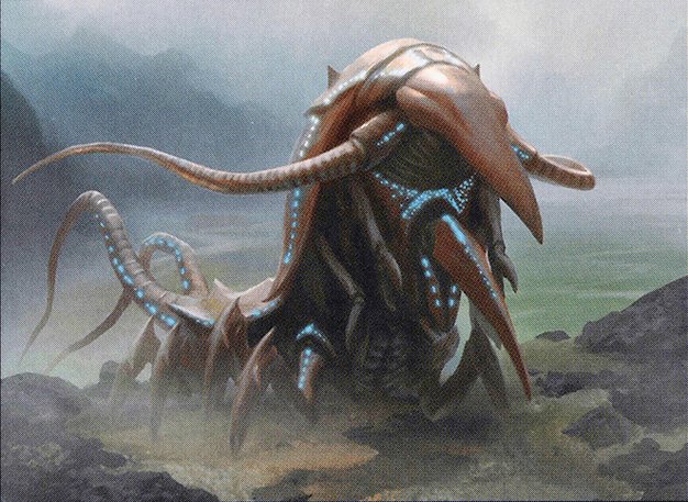 Omo Ghod!?! Combo version - Commander (Omo, Queen of Vesuva)