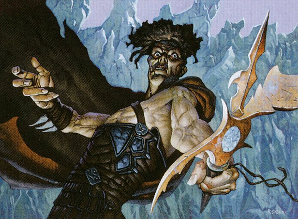 not fg bbbbbb sad - Commander (Heidar, Rimewind Master)