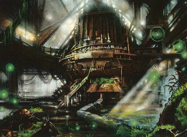 Gitrog Monster - Commander (The Gitrog Monster)