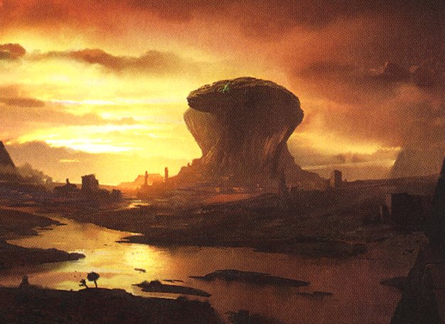 Anakin's Hatred - Commander (Hazezon, Shaper of Sand) — Moxfield, a ...