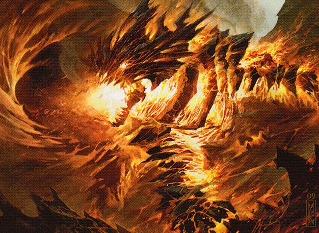 Unleash the Pingers - Commander (Torbran, Thane of Red Fell) — Moxfield ...