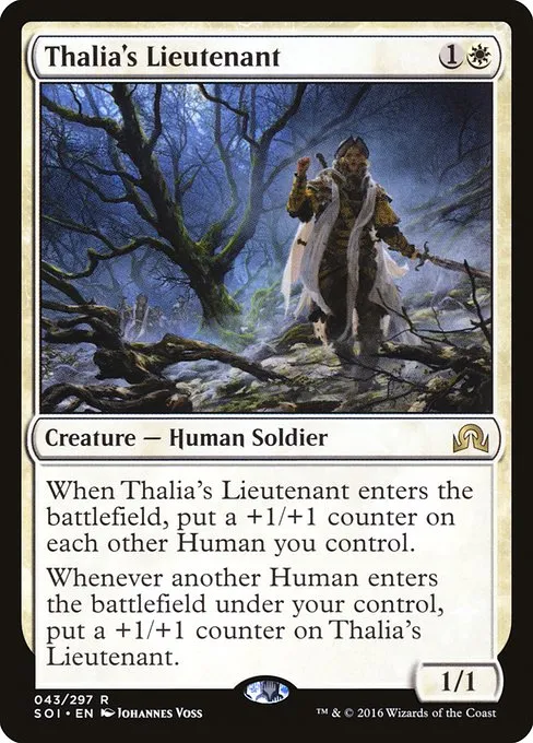 White Humans - Commander (Odric, Master Tactician) — Moxfield, a deck ...