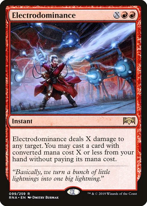 Kalamax Storm - Commander (Kalamax, the Stormsire)