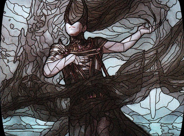 Atraxa Stained Glass - Commander (Atraxa, Praetors' Voice) — Moxfield ...