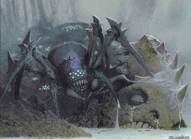 Eight-Legged Freaks - Commander (Shelob, Child of Ungoliant) — Moxfield ...
