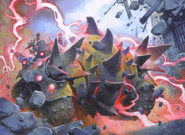 Ky-Kars - Commander (Kykar, Wind's Fury) — Moxfield, a deck building ...