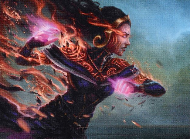 Veraska, Scheming Gorgon//Price of Betrayal - Oathbreaker — Moxfield, a ...
