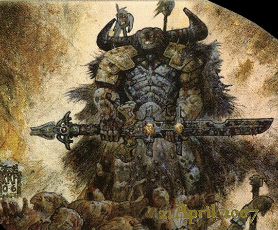 The Ever-Grandeur ‘Dane - Commander (The Ever-Changing 'Dane)