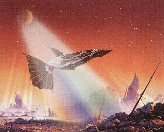 Saga of the Skyship Weatherlight [PRIMER] - Commander (Sisay ...