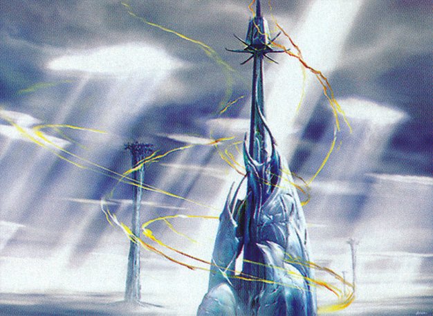 Blue Artifact Combo - None — Moxfield, a deck building website for ...