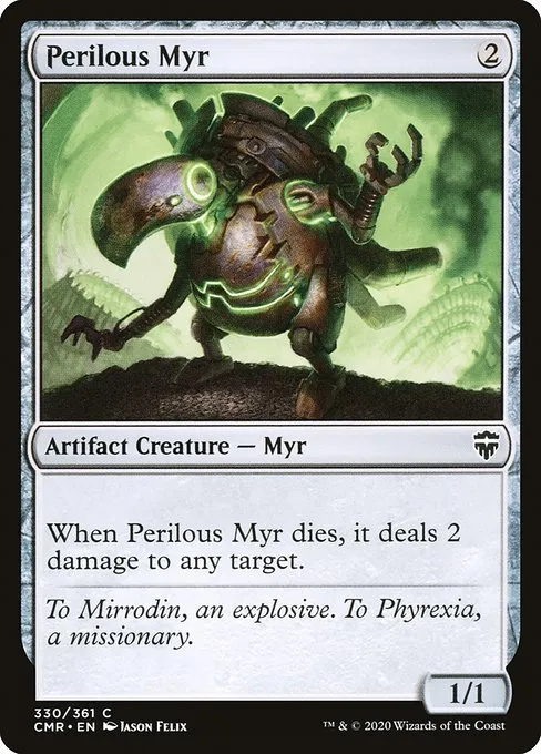 Finally Myrs! - Commander (Urtet, Remnant of Memnarch) — Moxfield, a ...