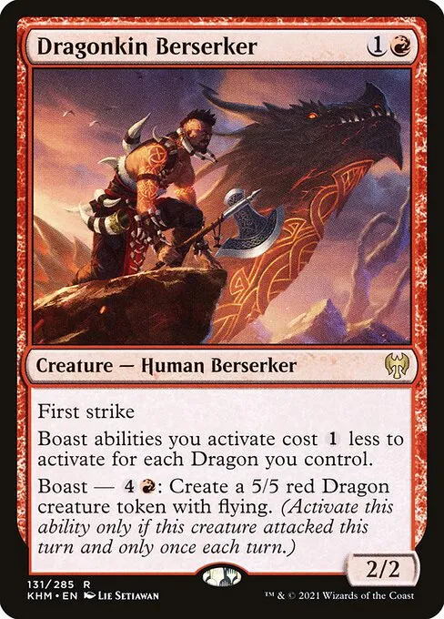 [Primer] Bathe in Dragonfire - Nogi EDH - Commander (Nogi, Draco-Zealot ...