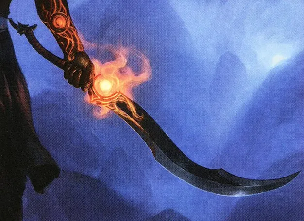 Sunsteel - Commander (Wyleth, Soul of Steel)