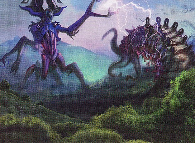 might morphan eldrazi - Commander (Morophon, the Boundless) — Moxfield ...