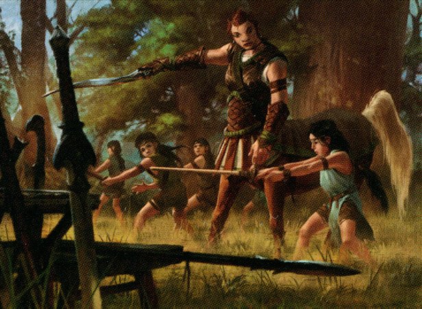 centaur tribal - Modern