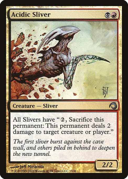 Sliver EDH - Commander (Sliver Overlord) — Moxfield, a deck building ...
