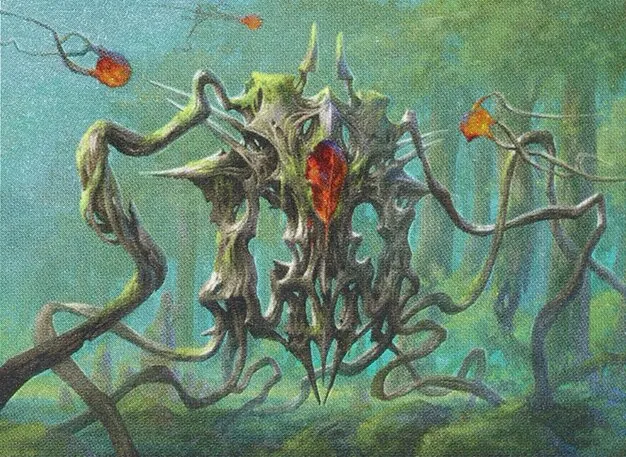 Initiative Pod - Commander (Tymna the Weaver / Kodama of the East Tree)