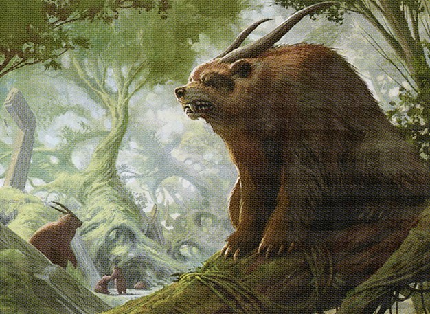 Growing Hunger - Standard — Moxfield, a deck building website for Magic ...