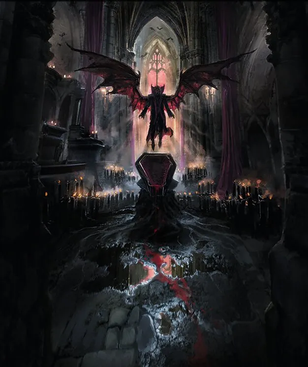 "The Blood Is Life..." by Strefan Stoker - Commander (Strefan, Maurer ...