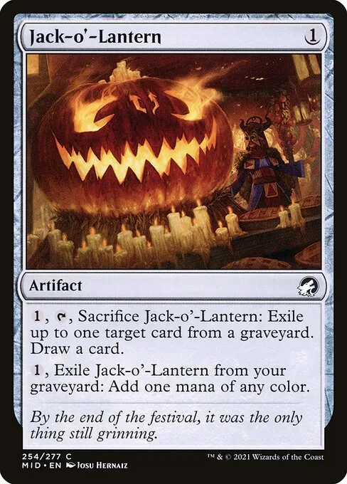 Spooky Standard for Ashlizzle's Tournament - Standard