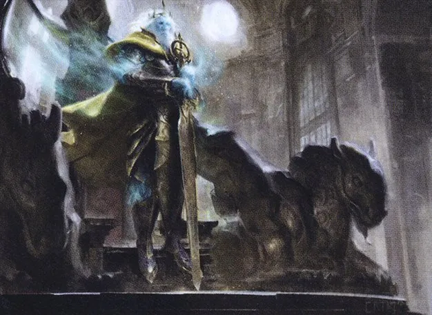 Brago Saltimbanquis - Commander (Brago, King Eternal)