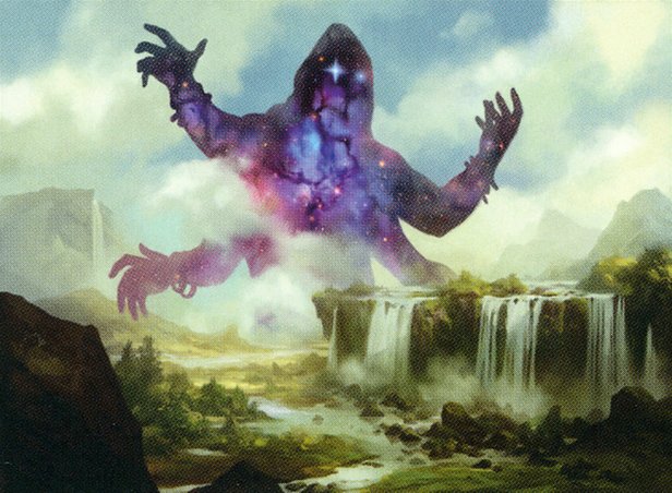 "I play simic" starter precon deck - Commander (Kruphix, God of Horizons)