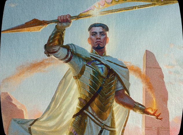 Basri, Devoted Paladin (Core Set 2020 Planeswalker Deck) - Precons