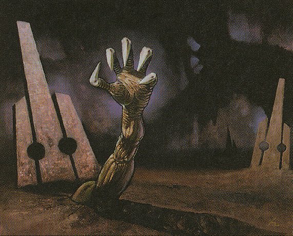 Jund Winter - Commander (Winter, Misanthropic Guide)