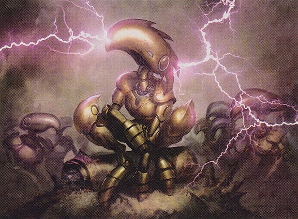 Urtet, Remnant of Memnarch - Commander (Urtet, Remnant of Memnarch)