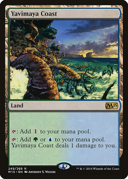 🟢🔵🔴 MW - Topdeck Value Cheatyface - Commander (Maelstrom Wanderer ...
