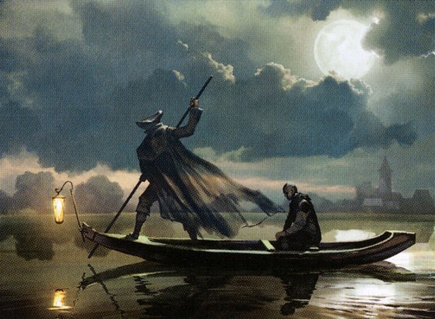 Mothman - Commander (The Wise Mothman) — Moxfield, a deck building ...