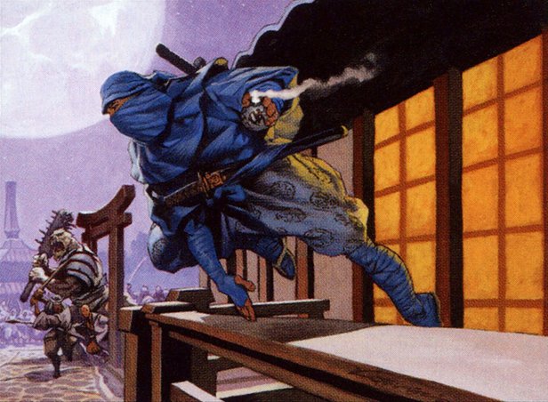 Yuriko - Commander (Yuriko, the Tiger's Shadow) — Moxfield, a deck ...