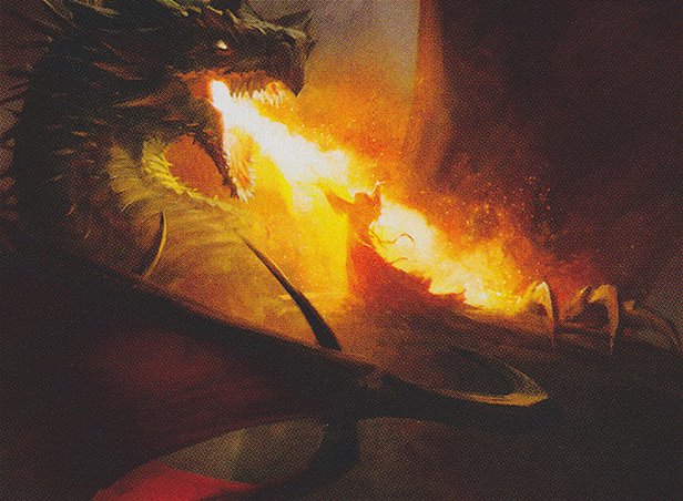 Sly Dragon - Commander (Firkraag, Cunning Instigator) — Moxfield, a ...