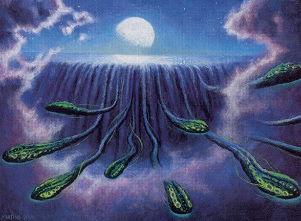 Bryan's Millicent - Commander (Millicent, Restless Revenant) — Moxfield ...