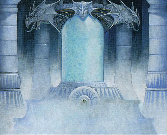 Thassa - The Rising Tide [PlayEDH Mid power] - Commander (Thassa, Deep ...