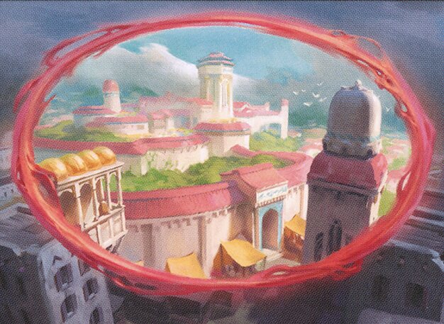 Riches of Tomorrow - Commander (Malik, Grim Manipulator)