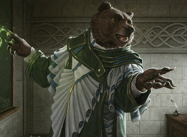 So You Want to Play Commander: Green - Commander (Ruxa, Patient Professor)