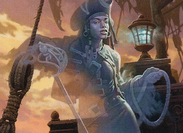 Pirate deck! - Commander (Breeches, Brazen Plunderer / Malcolm, Keen ...