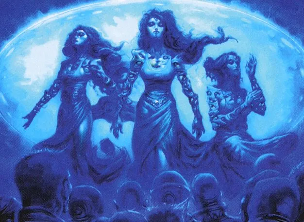 Sen triplets cEDH - Commander (Sen Triplets)