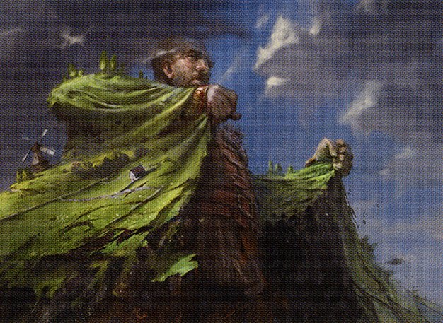 Aura-ight - Commander (Ellivere of the Wild Court) — Moxfield, a deck ...