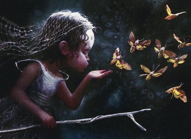 Jeleva Exile - Commander (Jeleva, Nephalia's Scourge)