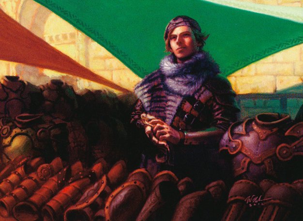 Squirrels - Legacy — Moxfield, a deck building website for Magic the ...