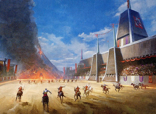 Literally All Three-Color Lands (Plus Five-Color) - Package