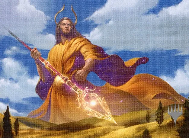sun bro - Commander (Heliod, Sun-Crowned)