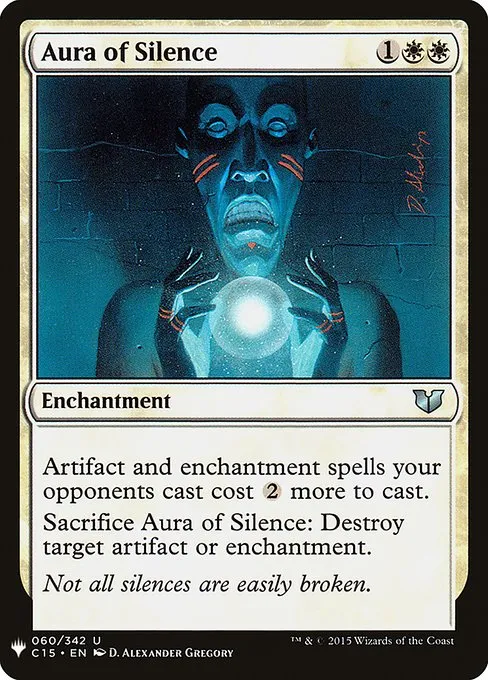Ghens Party tricks - Commander (Ghen, Arcanum Weaver)