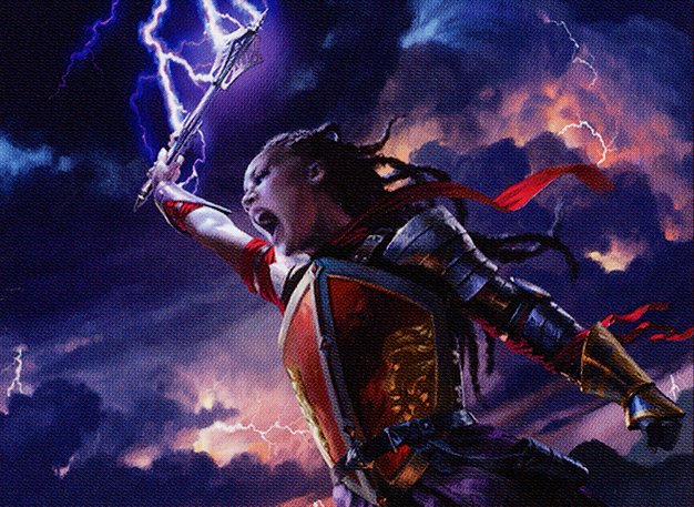 Kardur the Doomscourge (Chaos Incarnate) - Commander (Kardur ...