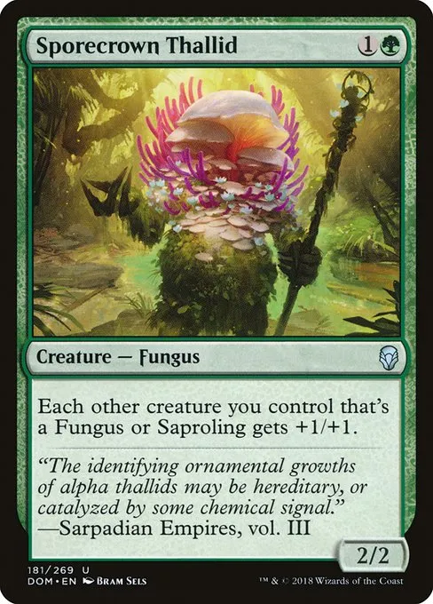 Mold - Commander (Thelon of Havenwood) — Moxfield, a deck building ...