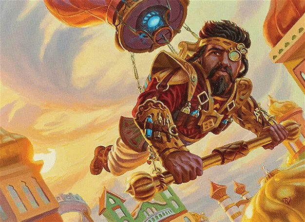 Nighthawk Tribal - Commander