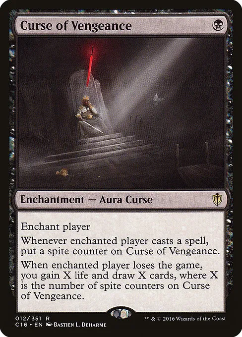 Curse Deck - Commander (Lynde, Cheerful Tormentor) — Moxfield, a deck ...
