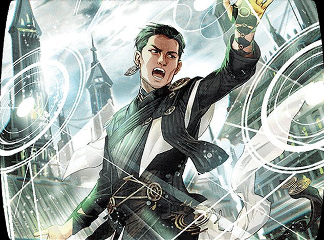 superfriends - Commander (Mila, Crafty Companion // Lukka, Wayward ...